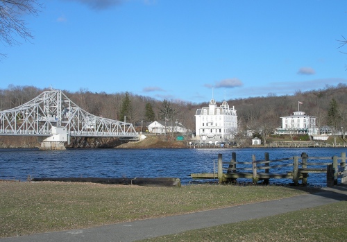 East Haddam – Historic Buildings of Connecticut