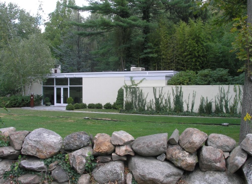 Alice Ball House (1953) – Historic Buildings of Connecticut