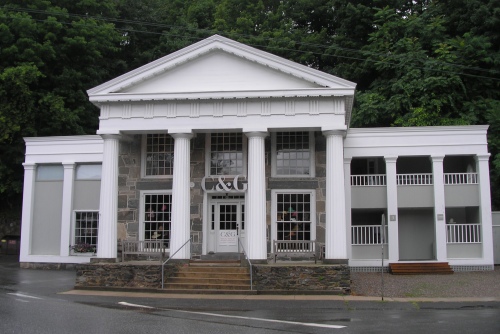 Old Stone Store, Chester (1809) – Historic Buildings of Connecticut