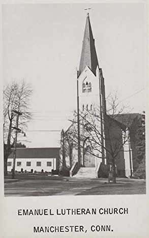 Emanuel Lutheran Church, Manchester (1923) – Historic Buildings of ...