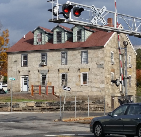 Windham & Smithville Company Store (1850) – Historic Buildings of ...