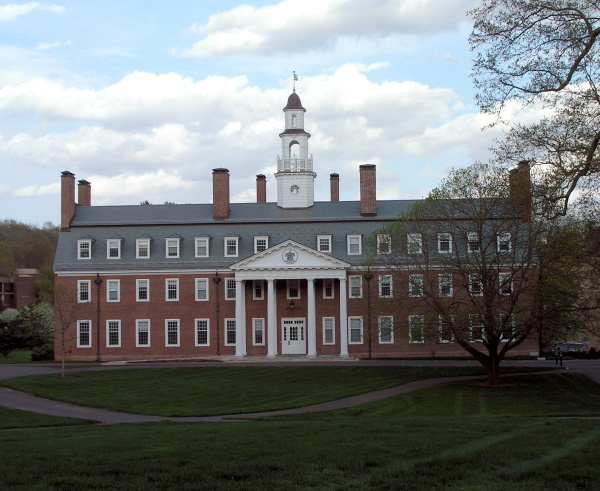 Choate Rosemary Hall: Archbold Building (1928) – Historic Buildings of ...