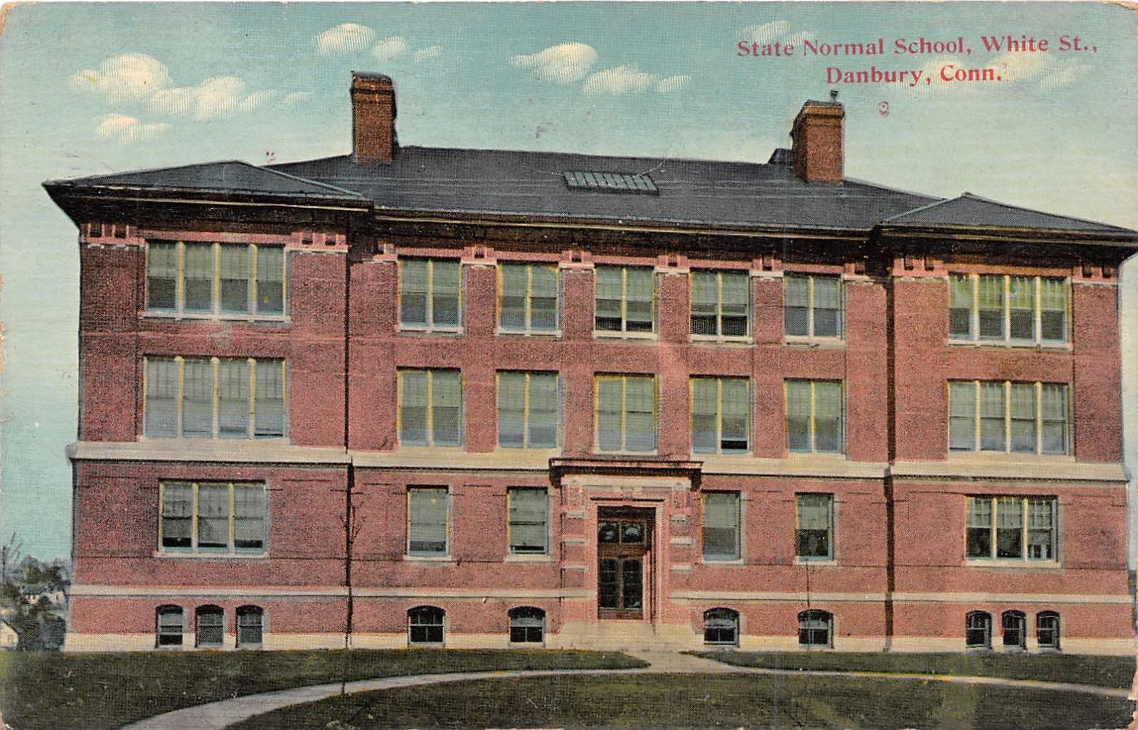 Renaissance Revival - Historic Buildings of Connecticut
